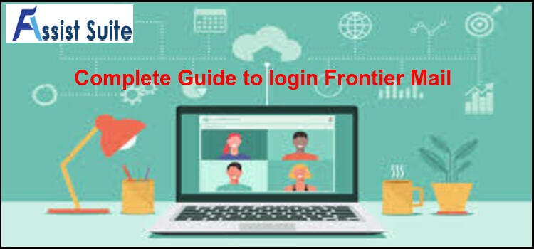 Complete Guide to login Frontier Mail – Publishing Media