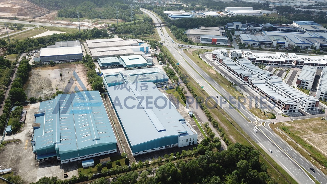 JOHOR FACTORY FOR RENT | Johor Factory, Factory For Sale Johor, Johor ...