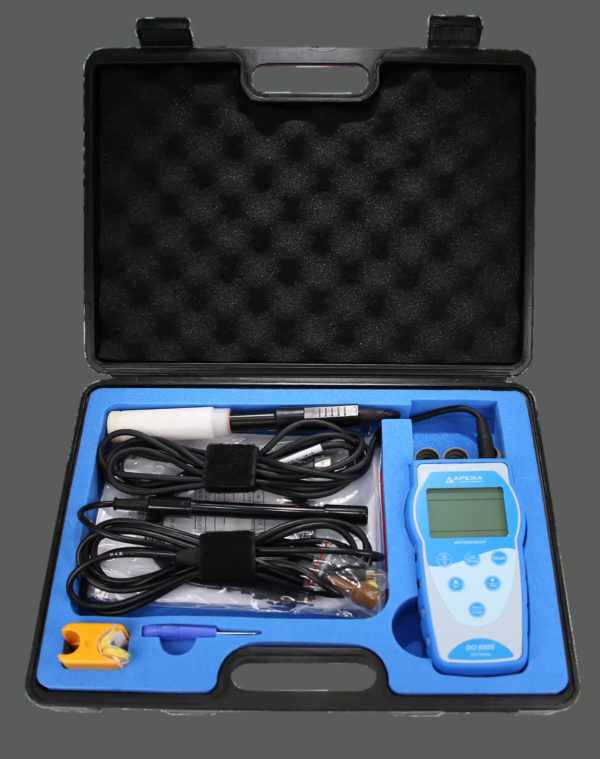 APERA DO8500 Portable Optical Dissolved Oxygen Meter Kit – Lab Supplier ... APERA DO8500 Portable Optical Dissolved Oxygen Meter Kit – Lab Supplier ...