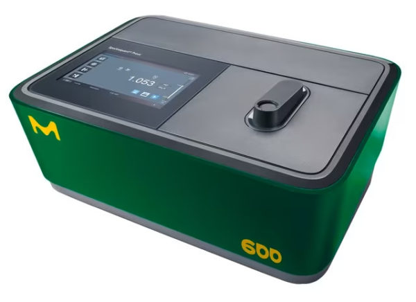 Merck Spectroquant® Prove 600 – Powerful UV/VIS spectrophotometer for ...