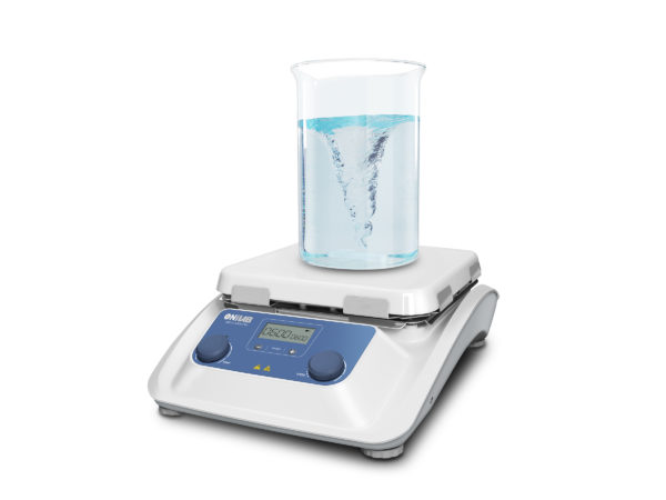 ONiLAB MS10-H500-Pro LCD Digital Magnetic Hotplate Stirrer With 10 Inch ...