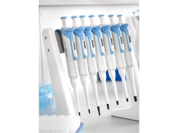ONiLAB Pipette Stand – Laboratory Pipette Stand, Linear Pipettor Holder ...